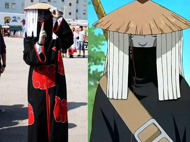 Itadakimasu Kotoba: Tutorial sombrero de Akatsuki