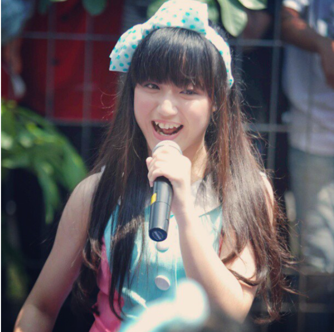 Berbagi Foto Sinka JKT48