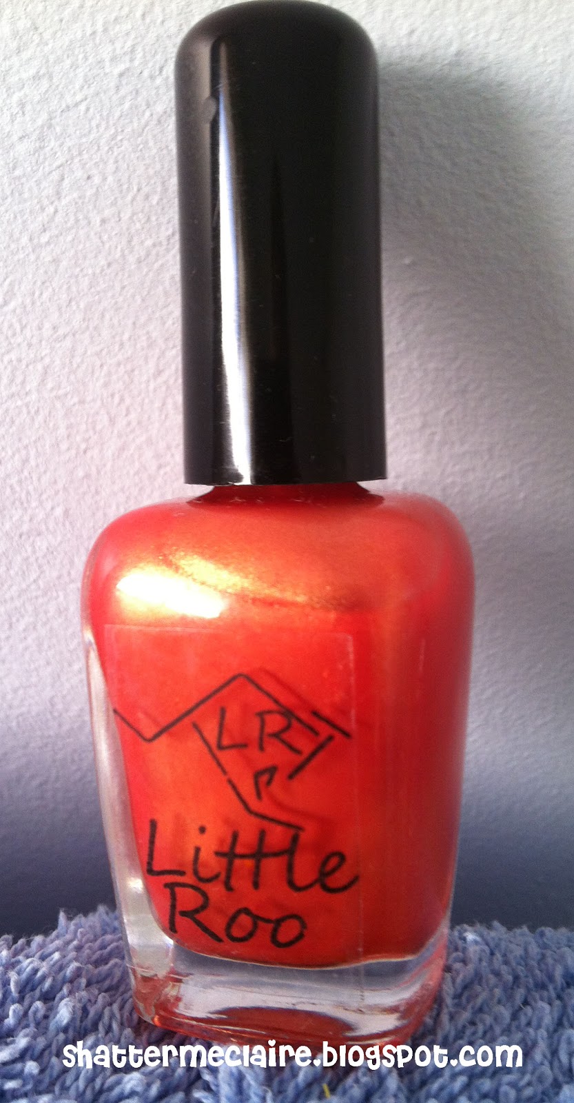 Shatter me Claire: ... Little Roo - Ranga ...