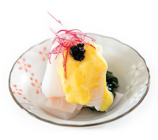 Squid with Kimizu recipe -Taste USA