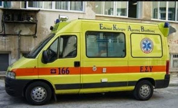 ΣΤΑ 83 ΤΟΥ... ΕΚΟΨΕ ΤΟΝ ΛΑΙΜΟ ΤΟΥ ΜΕ ΜΑΧΑΙΡΙ Ο ΠΑΠΠΟΥΣ... ΣΤΟ ΦΤΕΡΟ ΤΟΝ ...