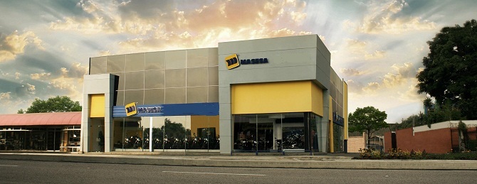 Masesa arranca a toda velocidad el 2017 - puntoguate.com