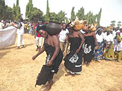 Gbagyi Culture and Blogging: Gbagyi Dress Culture