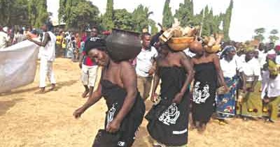 Gbagyi Culture and Blogging: Gbagyi Dress Culture