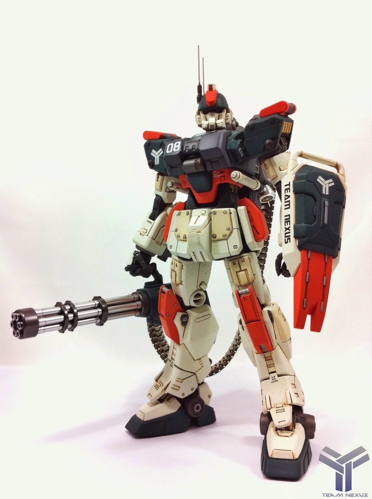1/144 EZ-8 "Metzger" - Custom Build