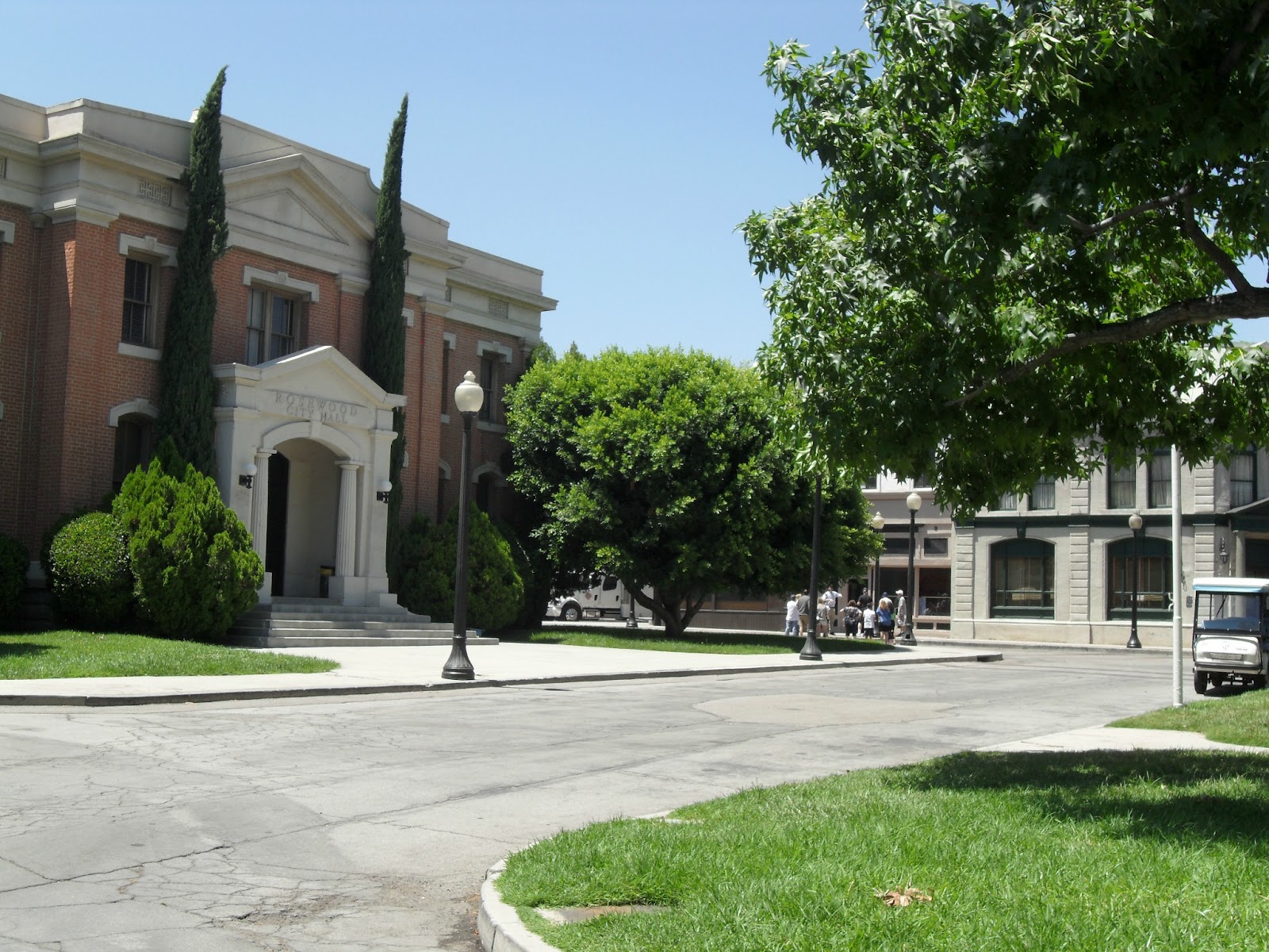 Dukes of Hazzard Collector: Tour of Hazzard County at Warner Bros. Studios