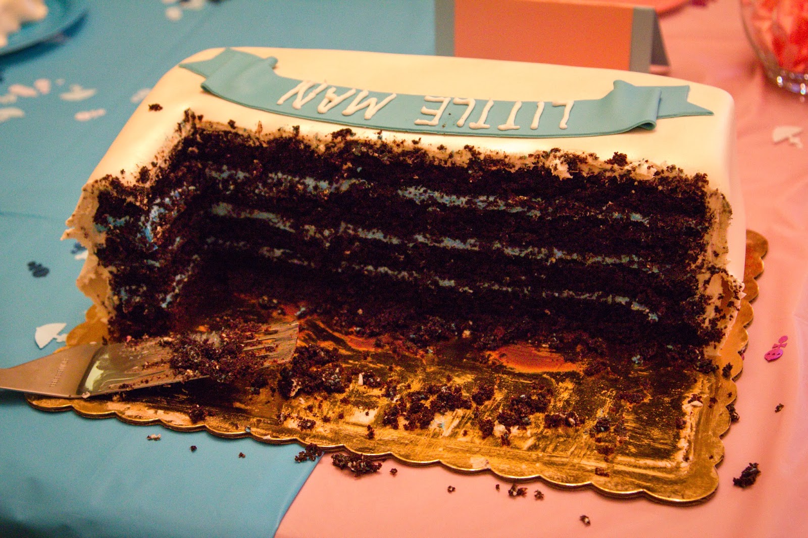 The Life of Mrs. Martinez: 16 Weeks - It's a...