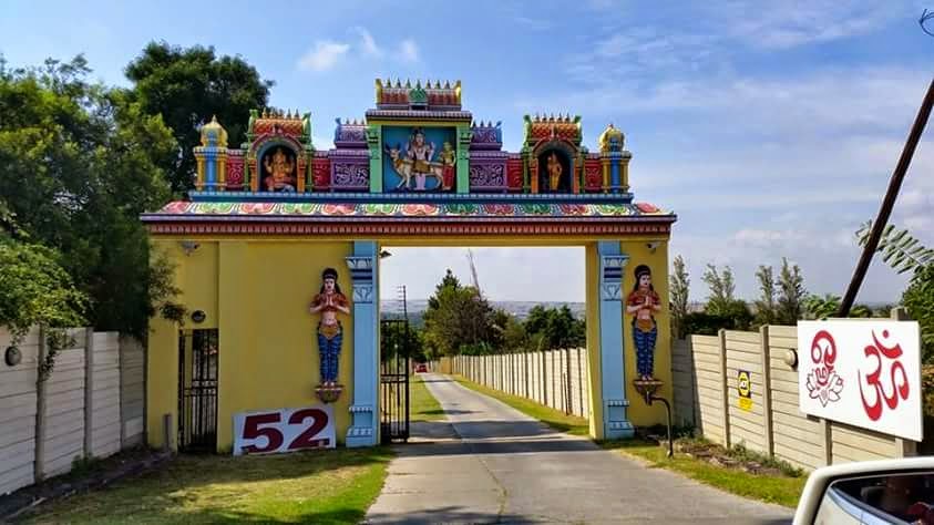 Hindu Temples of South Africa.: March 2015