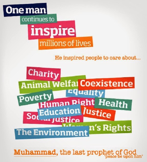 THE FINAL REMINDER: Muhammad (SAW) : His Exemplary Character