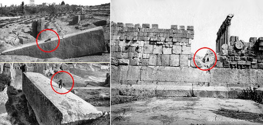 Massive Megalithic Stone Ruins Discovered in Russia