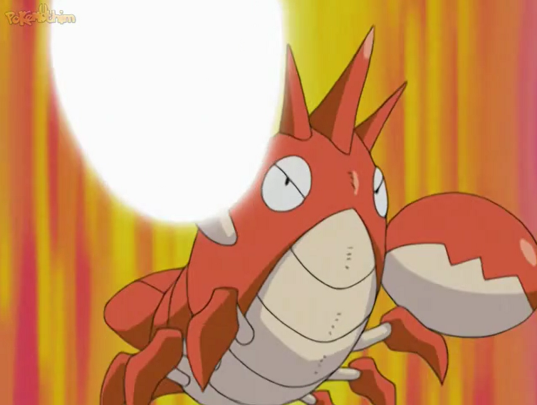 Universe Attack Dex: Corphish