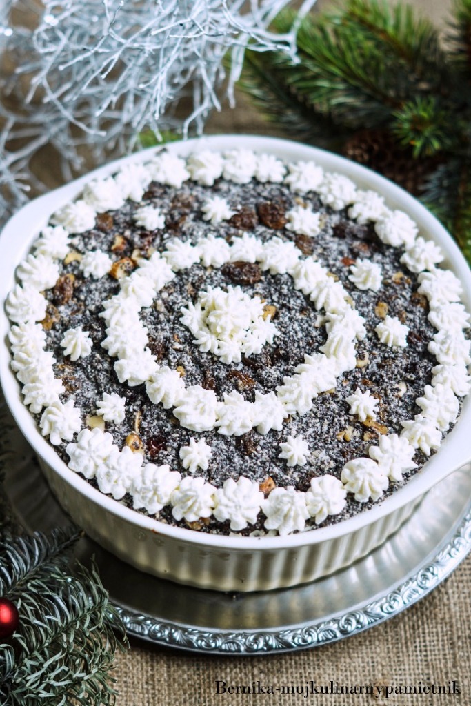 Makówki śląskie | Bernika - mój kulinarny pamiętnik