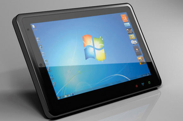 New inventions and technology: Microsoft Launches her Tablet computer ...