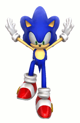 Galería de gif´s ~ Sonic y sus amigos | Comunidad Oficial