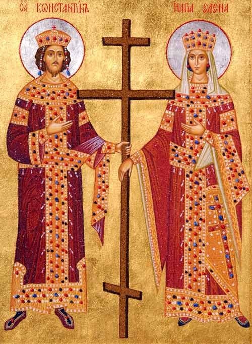 The Holy Cross in Iconography: “In this sign conquer” - The Catalog of ...