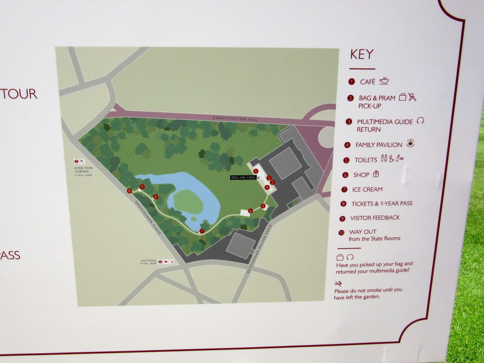 Destination: Fiction: Buckingham Palace & The Royal Mews