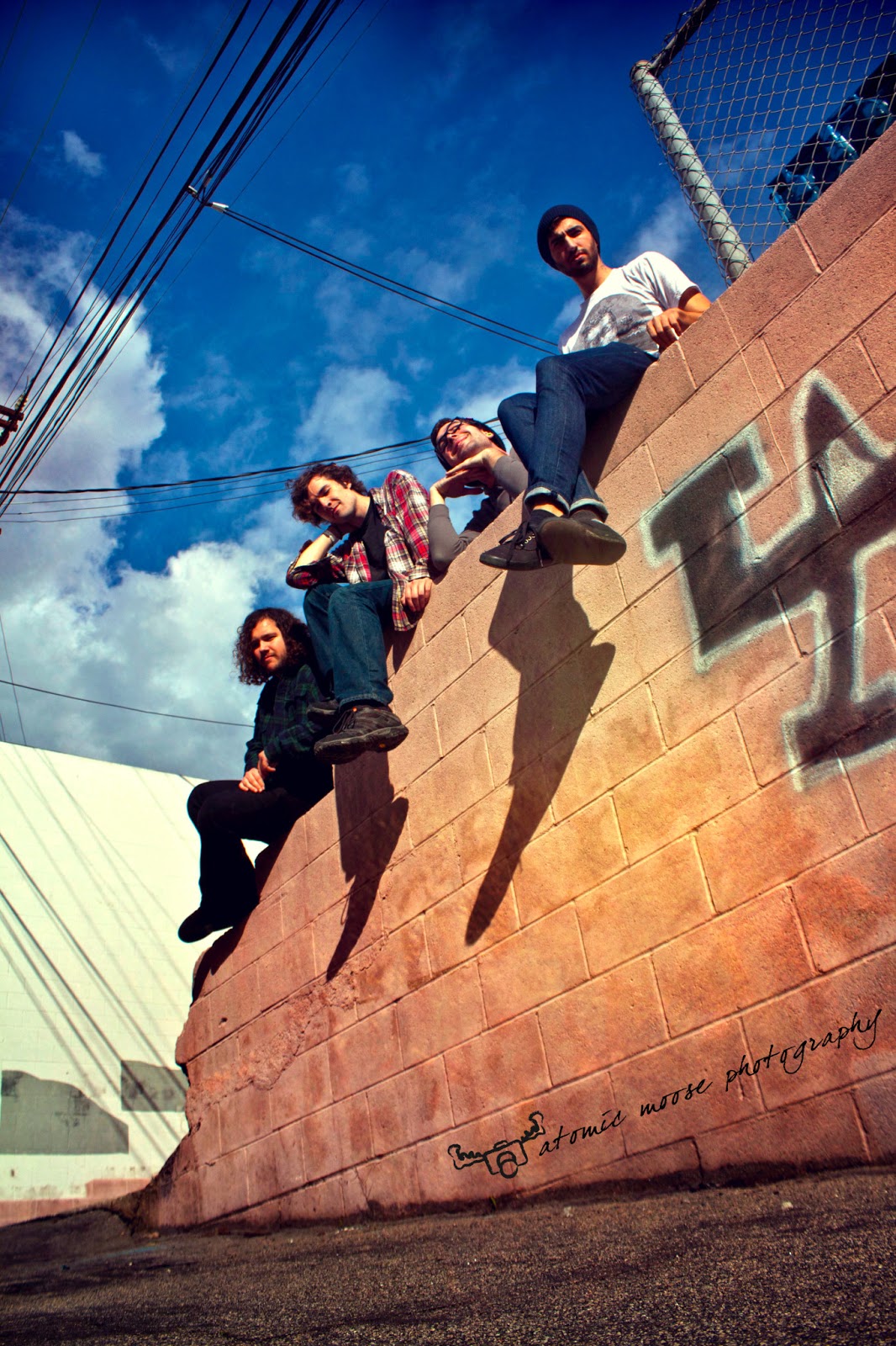 ATOMIC MOOSE PHOTOGRAPHY: CAPSOLIN!