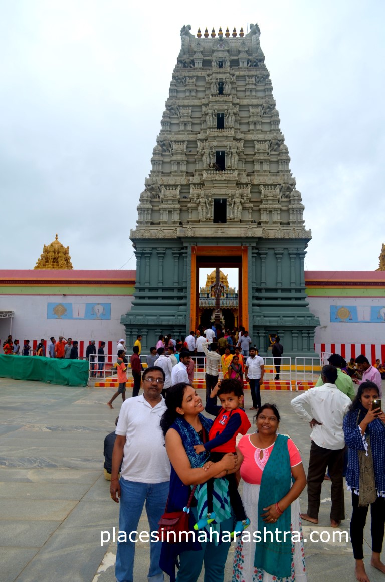 Prati Balaji Temple Ketkawale near Narayanpur, Pune ~ Welcome to ...