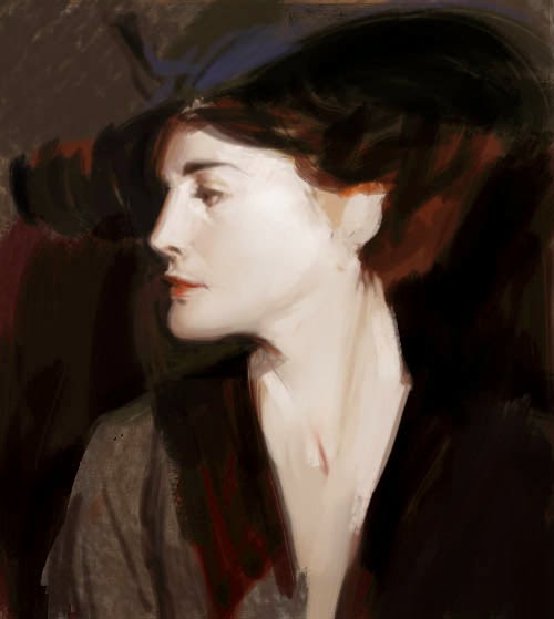 Susan Luo Sketchblog