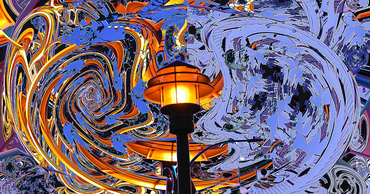 Mark-Fisher-Photo-Images: Lamp On Distortion • Mark Fisher Photo-Images ...