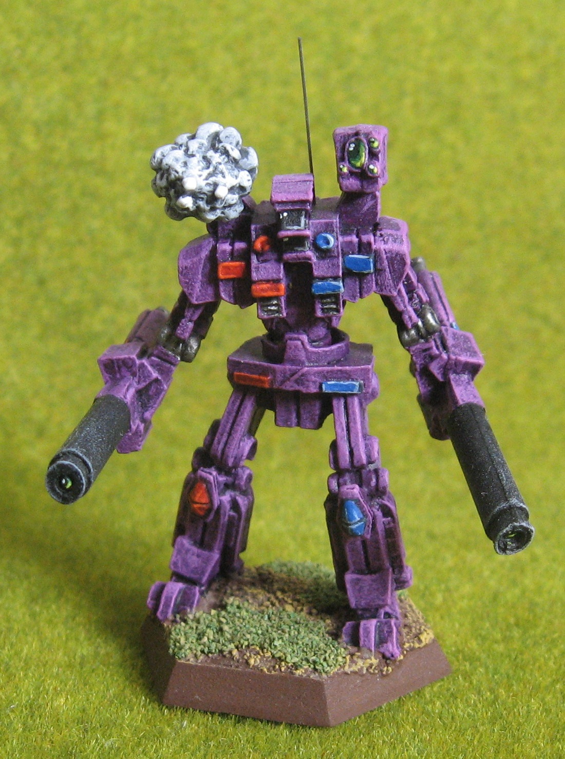 The Owl Bear's Lair: Battletech Free Worlds League troops/Truppe della ...