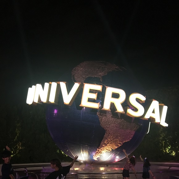 大阪のUSJを超満喫してきた！｜手話べり！