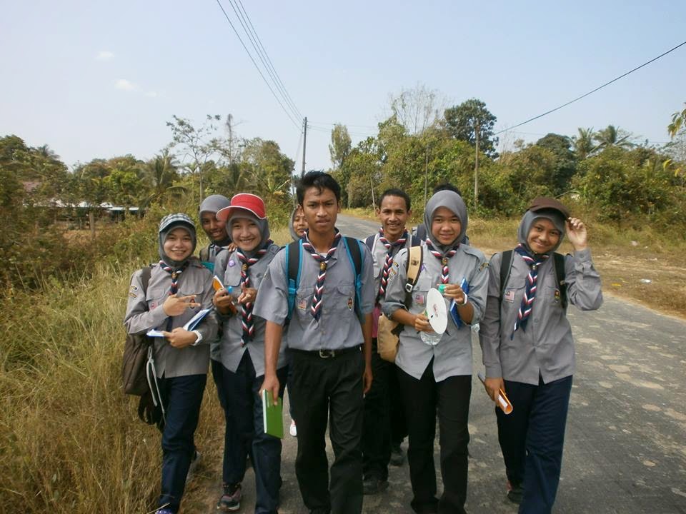 PENGAKAP SMK KUALA NERANG
