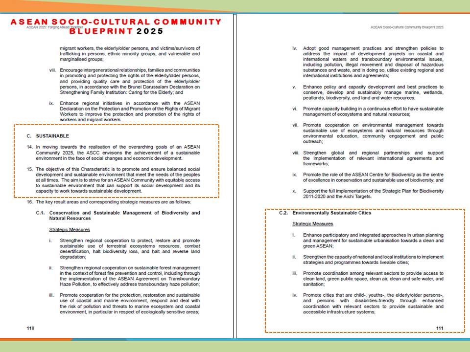 A DISCOVERY OF NEW KNOWLEDGE IN URBAN AND REGIONAL PLANNING: ASEAN ...