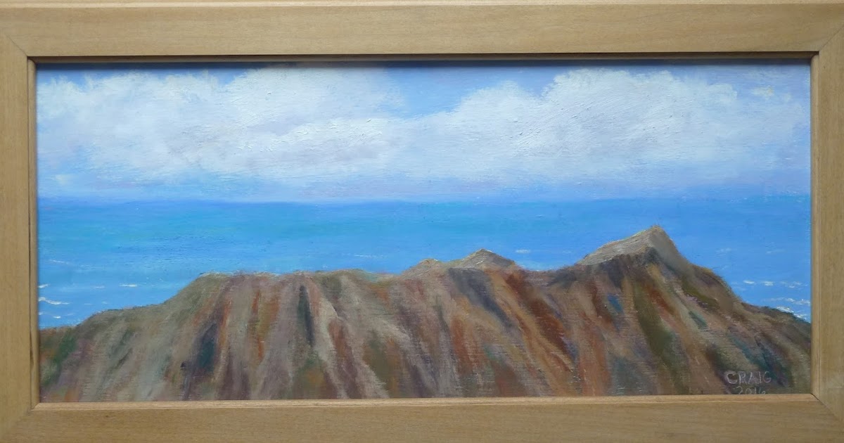 The Association of Hawaii Artists: Craig Baumgartner