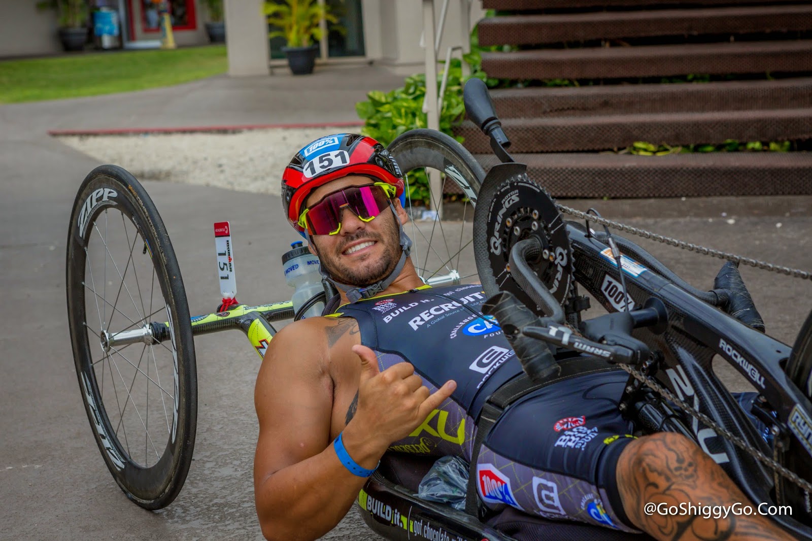 GoShiggyGo: CAF Kona Ironman World Championship Photos 2014 Bike Check ...