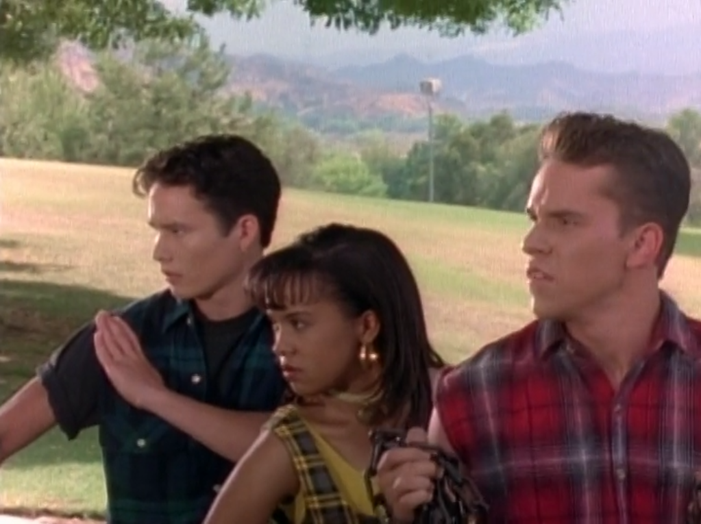 Mighty Morphin Power Rangers – The Power Transfer