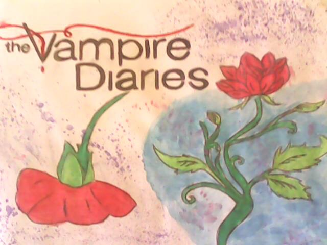 TVDestinies: TVD drawings...