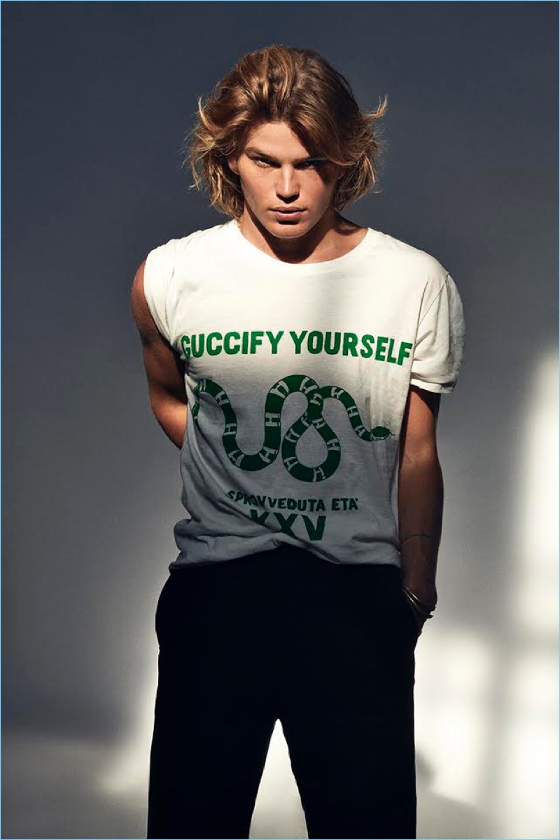 Lovely Boys: Jordan Barrett