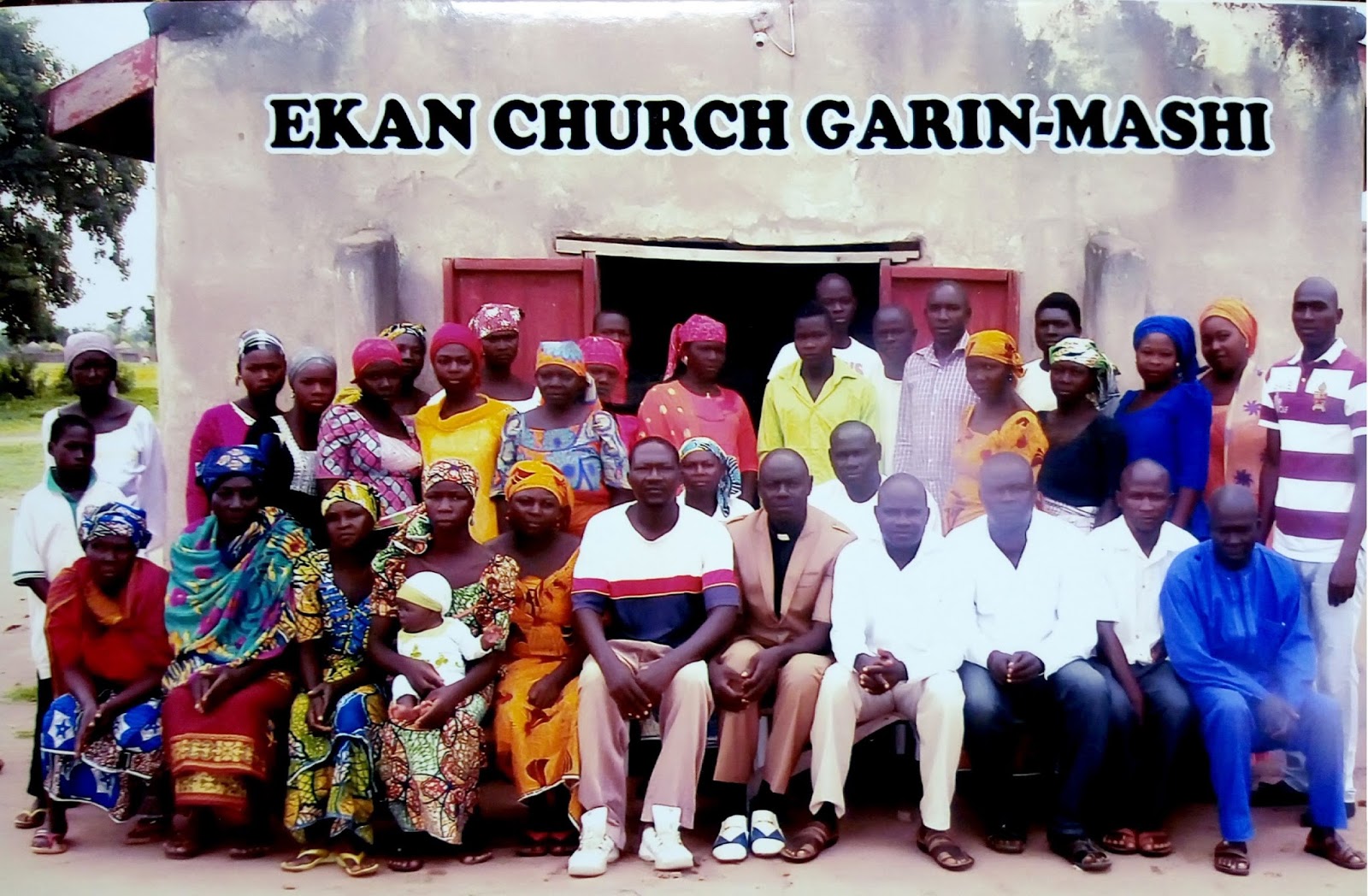 EKKLISIYAR KRISTI A NIGERIA (EKAN): EKAN CHURCHES AND MEMBERS