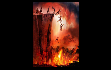 Bornal: A CIÊNCIA PODE PROVAR QUE O INFERNO EXISTE