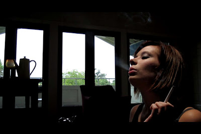 A Movie by Robert Costello: Kara Queen in a 2009 Film