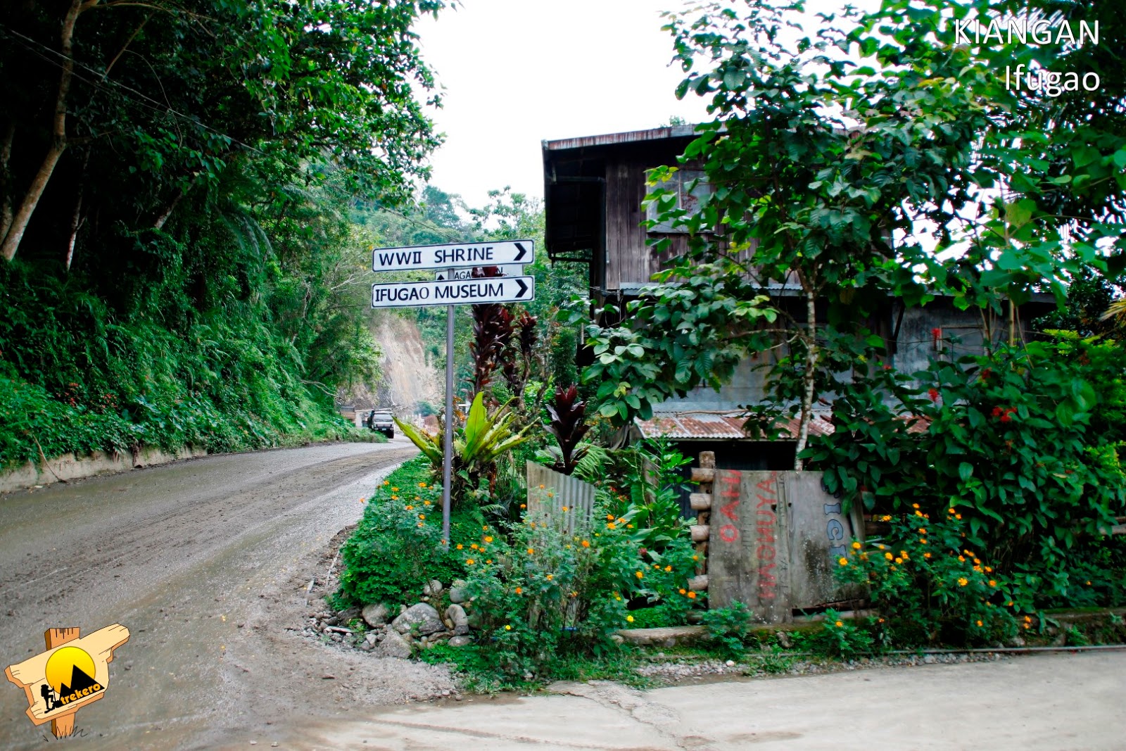 TREKERO: MT. KAPPUGAN: Duo Trek to Kiangan's Silent Peak