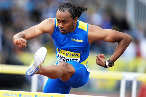 Aries Merritt - Sports Stars