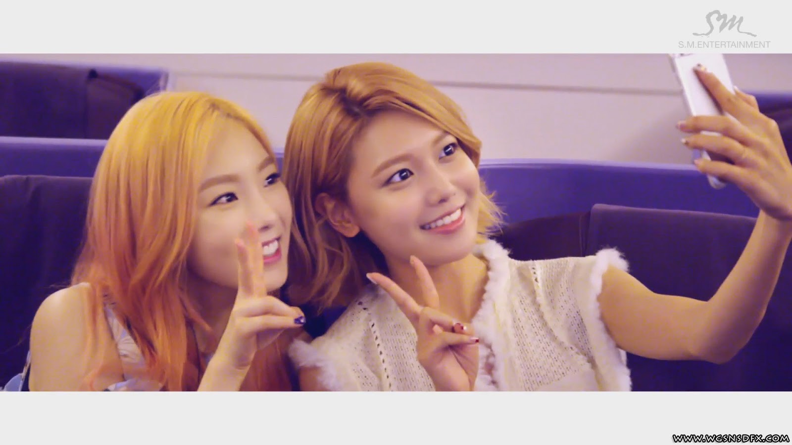 Check out the screenshots from SNSD's 'PARTY' MV - Wonderful Generation