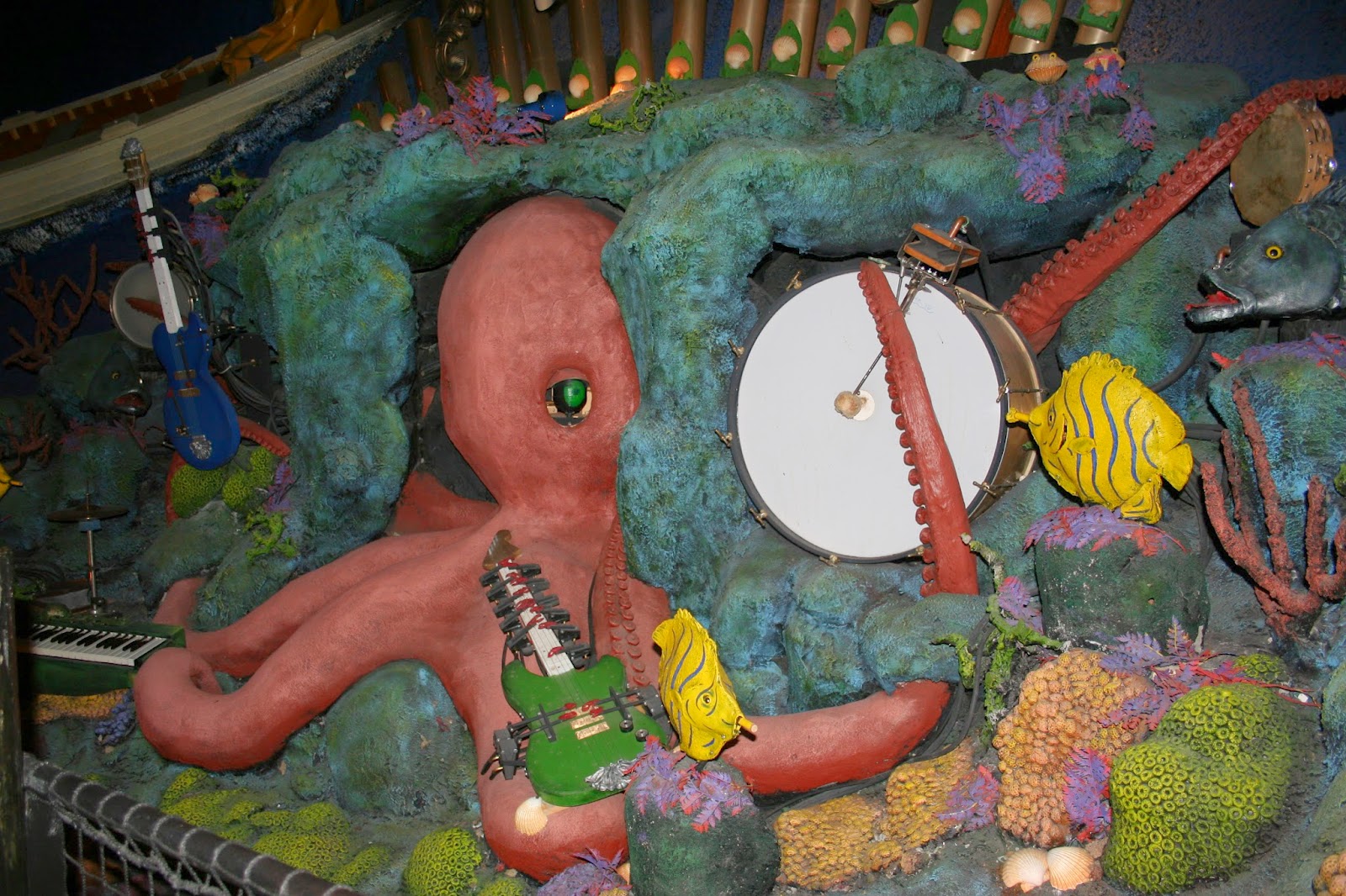 The Carpetbagger: House on the Rock