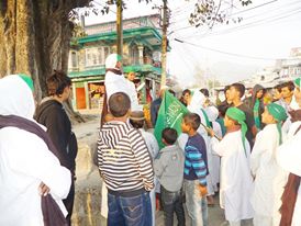 Dawateislami Pokhara: पोखरा मुस्लिम समाज, कतार