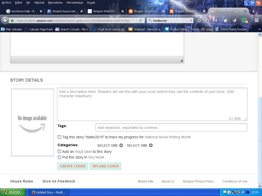 Qué es Write On y por qué todo escritor de amazon debe conocerlo | El ...
