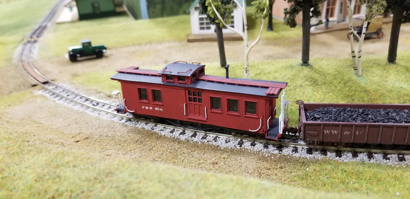 Maine HOn30 Model Railroading: More GLHOn30 Module Photos from the 2019 ...