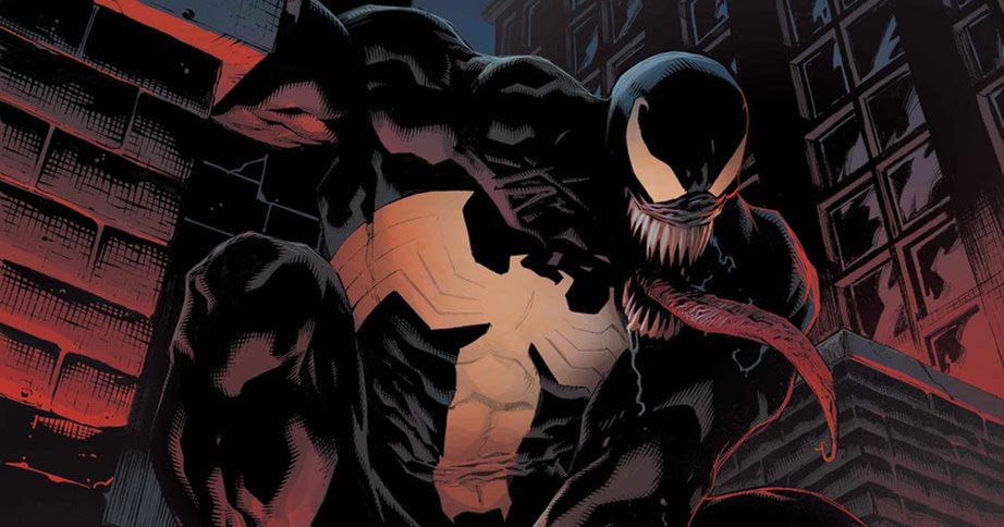 The Venom Site: february 2019 previews