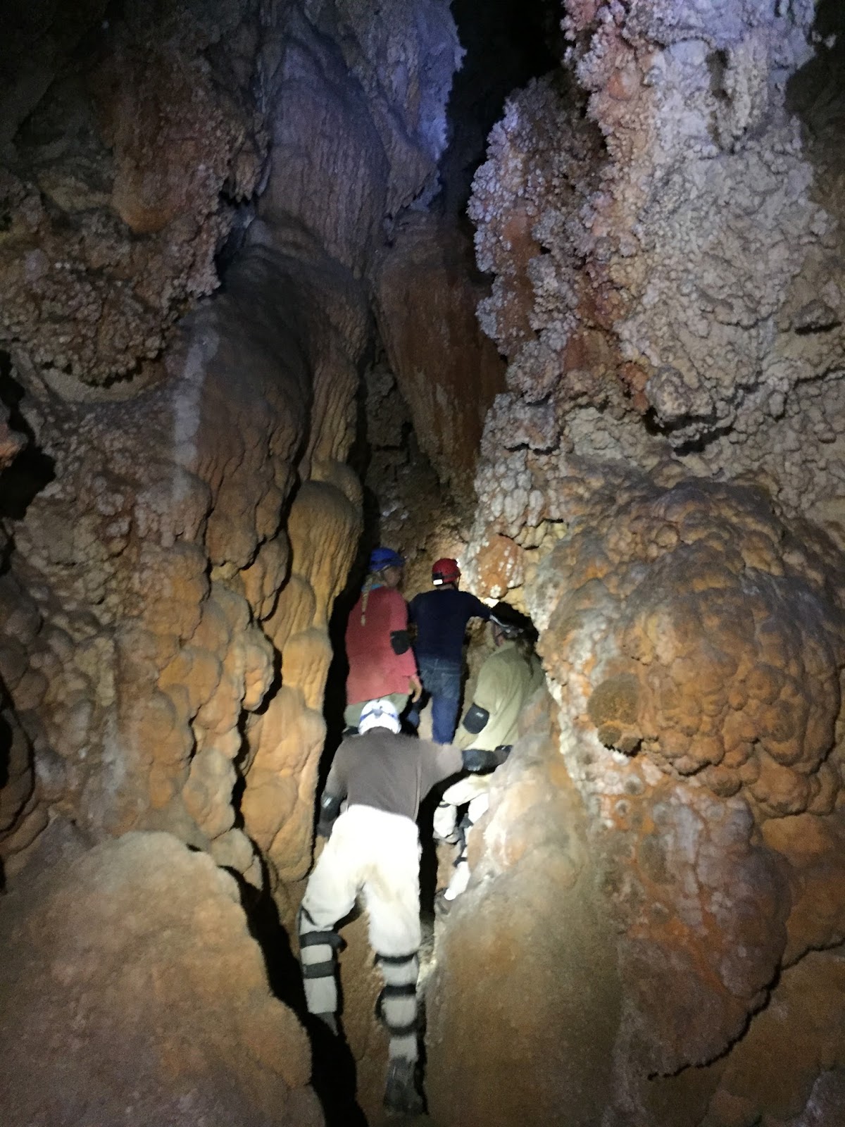 The Kruse Chronicles Continue in Cocoa, Florida: Caving again ...