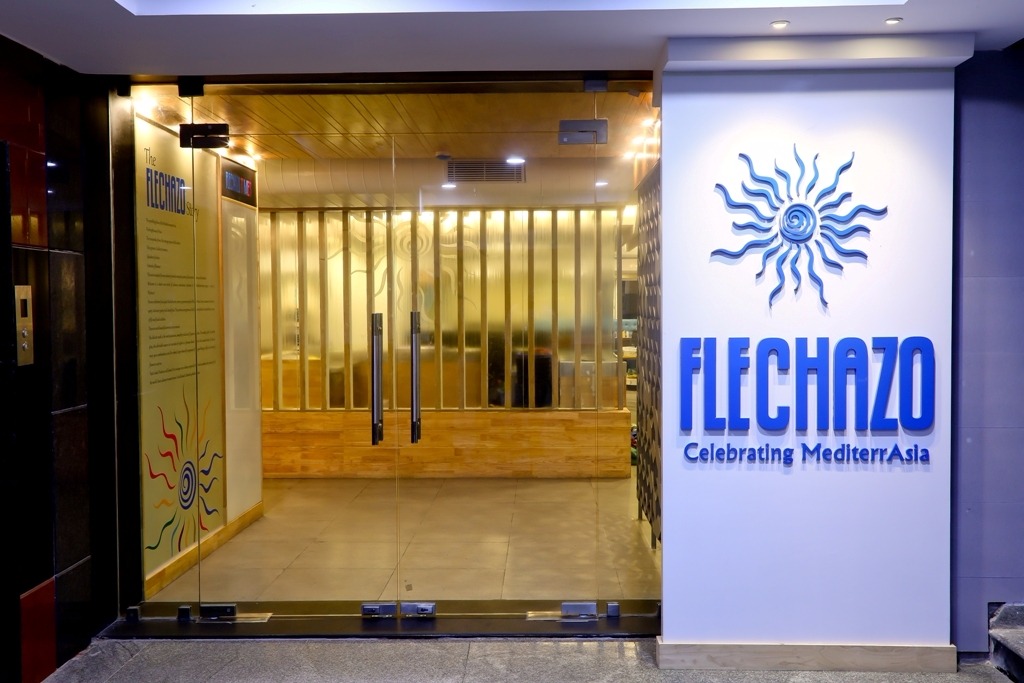 Flechazo Comes to Hyderabad with its MediterrAsian Buffet | Foodaholix