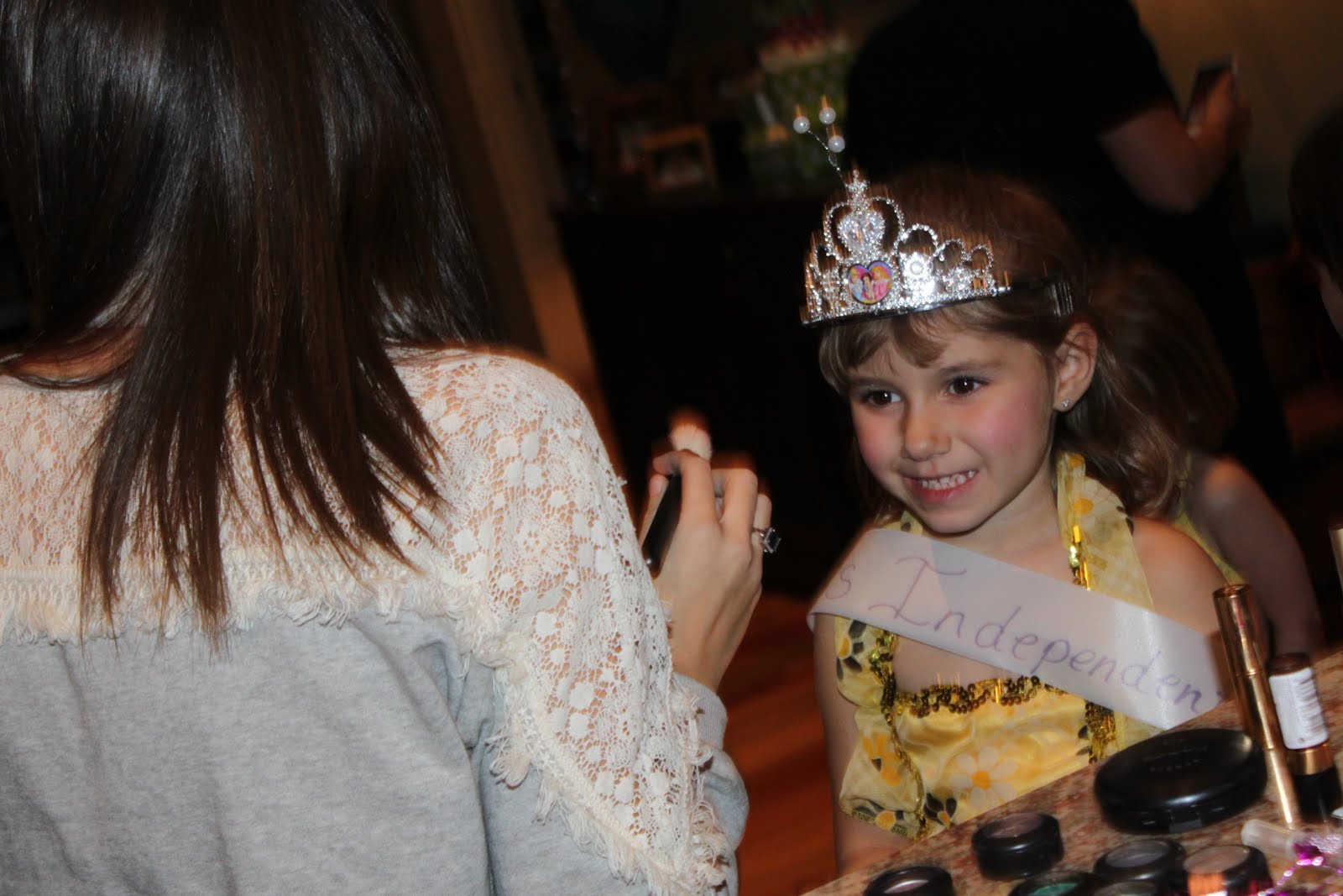 Mojoy: First annual Miss America Pageant Party