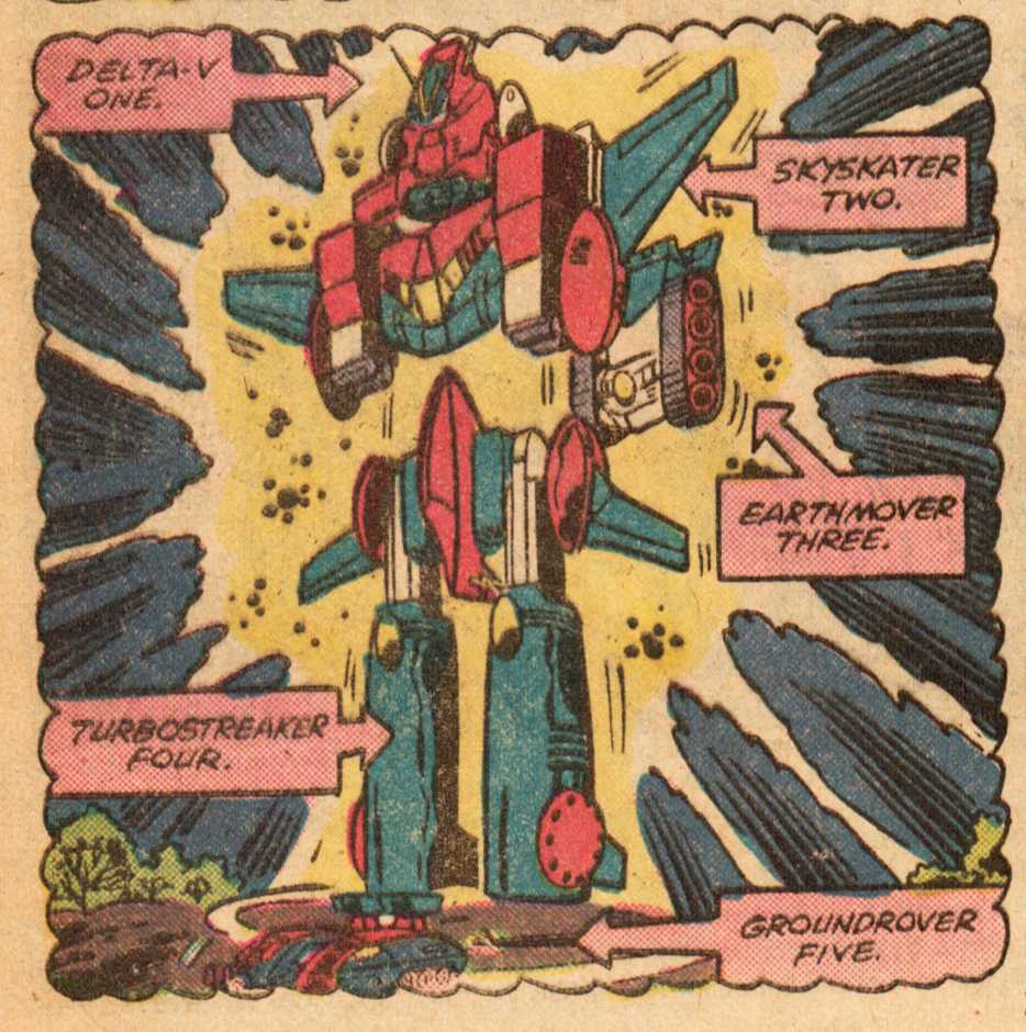 YOUR CHICKEN ENEMY: Cheap Thrills - SHOGUN WARRIORS #5