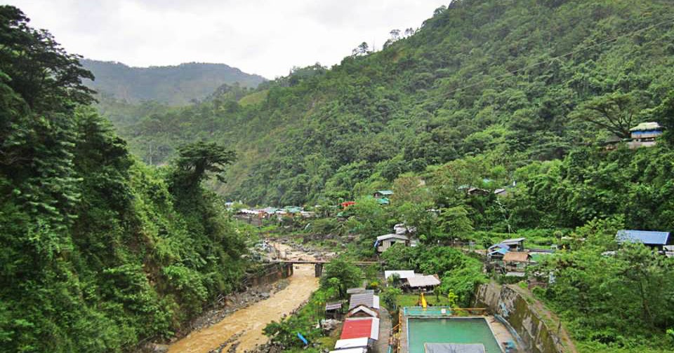 Travel with Life: Itogon Hot Spring, Benguet