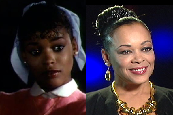 BACYS: WTF: Mira el homenaje que le hizo Ola Ray a Michael Jackson